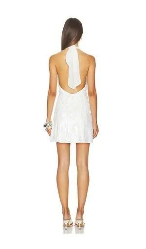 OW Wynn Mini Dress