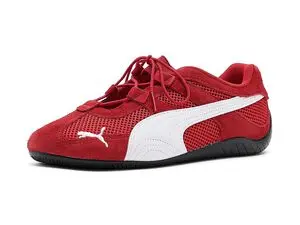 PUMA Speedcat Go Shoes Shoes For All Time / White - Red