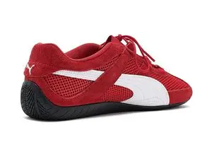 PUMA Speedcat Go Shoes Shoes / White - Red