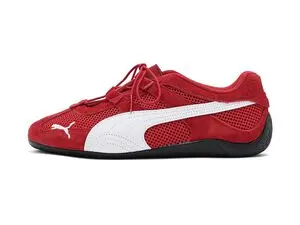PUMA Speedcat Go Shoes Shoes / White - Red