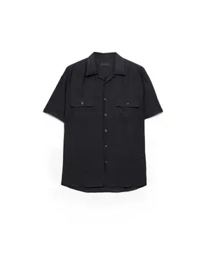 Prada Linen Shirt