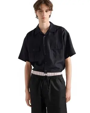 Prada Linen Shirt