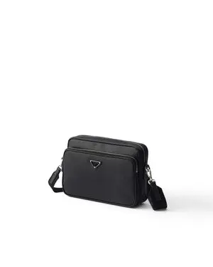 Prada Saffiano Leather Shoulder Bag