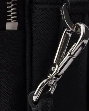 Prada Saffiano Leather Shoulder Bag