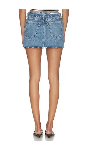RE/DONE Roxy Skirt