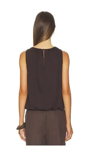 Sanctuary Retreat Bubble Tank Top