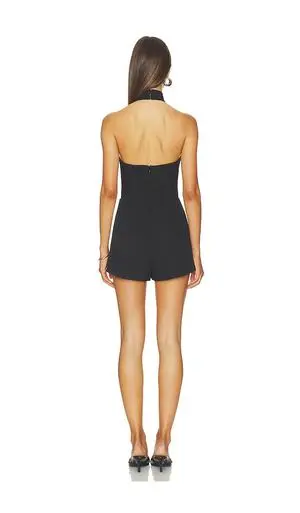 Amanda Uprichard Isola Romper