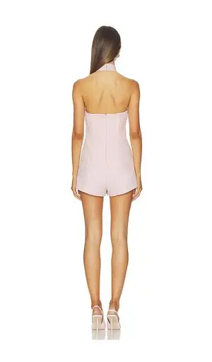 Amanda Uprichard Isola Romper