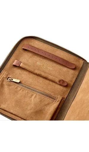 Wolf Ida Travel Jewelry Portfolio