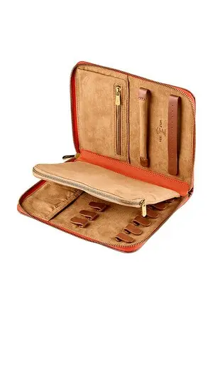 Wolf Ida Travel Jewelry Portfolio