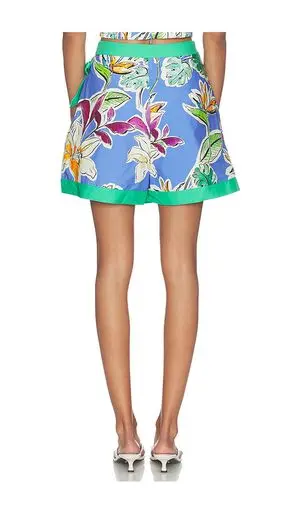 Yumi Kim Kabi Printed Skort