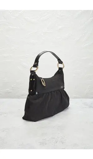 FWRD RENEW Fendi Zucca Chef Shoulder Bag