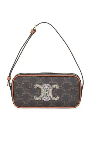 FWRD RENEW Celine Triomphe Camera Bag