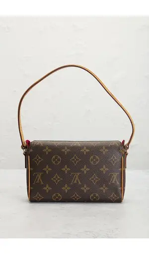 FWRD RENEW Louis Vuitton Monogram Recital Shoulder Bag