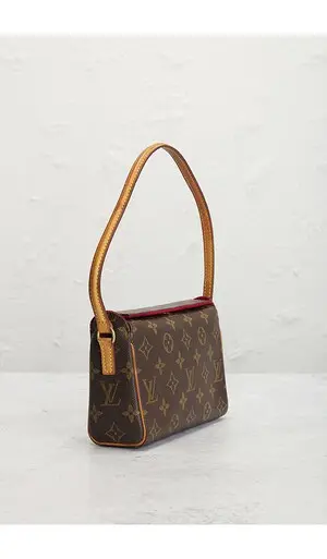 FWRD RENEW Louis Vuitton Monogram Recital Shoulder Bag