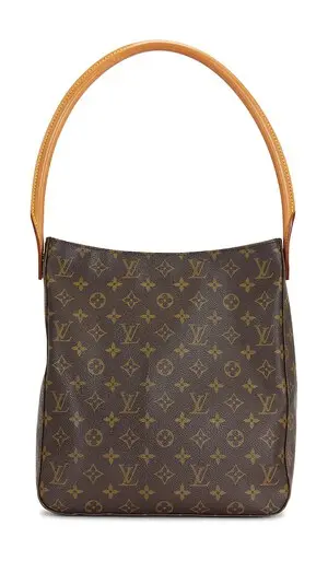 FWRD RENEW Louis Vuitton Monogram Looping Gm Shoulder Bag