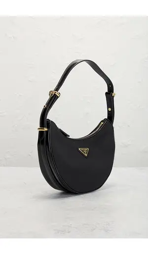 FWRD RENEW Prada Arque Shoulder Bag