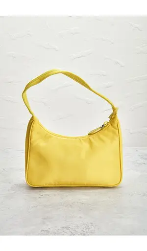 FWRD RENEW Prada Re-edition 2000 Re-nylon Shoulder Bag