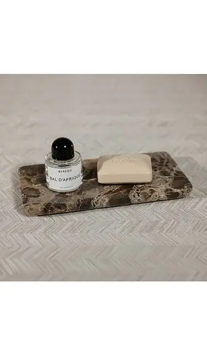 The Favorites Marble Vanity Tray