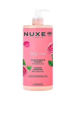 NUXE Very Rose Soothing Shower Gel - Na