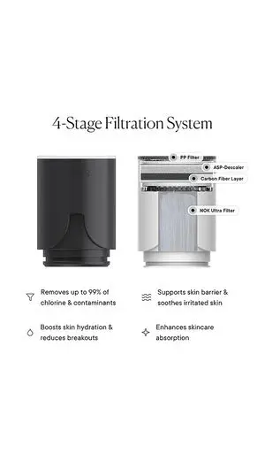 QURE SKINCARE Faucet Filter Replacement