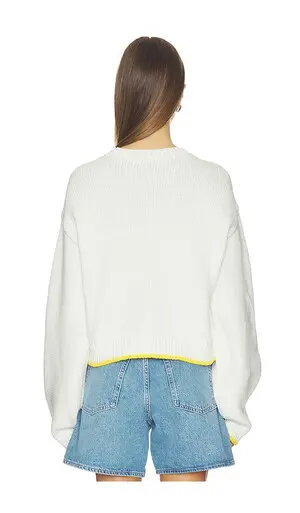 Majorelle Lennex Crew Neck Sweater