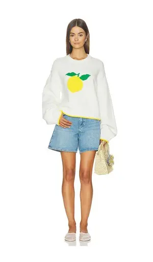 Majorelle Lennex Crew Neck Sweater