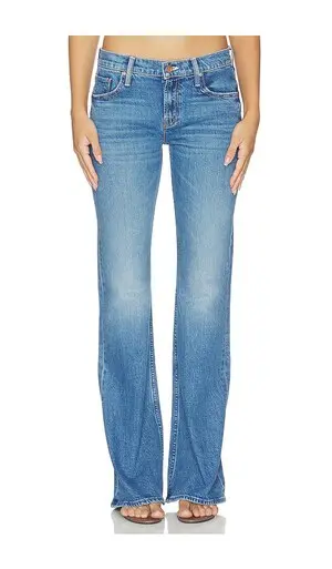 MOTHER The Jinx Heel Jeans