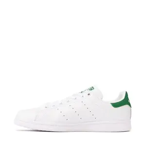 Adidas Stan Smith Athletic Shoe - Cloud White/core White/green