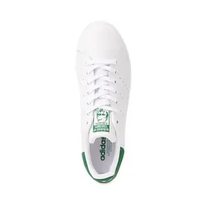 Adidas Stan Smith Athletic Shoe - Cloud White/core White/green