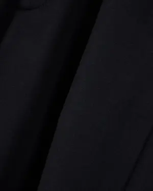 Giorgio Armani Trouser Regular Fit In Modal And Cotton Double Jersey