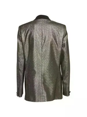 Just Cavalli Lurex Blazer