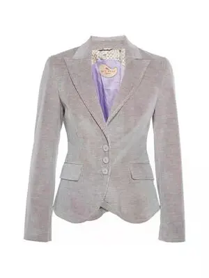 Etro Corduroy Blazer