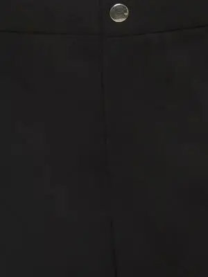 Gucci Straight-leg Trousers With Side Stripe Detail