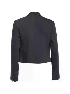 Brunello Cucinelli Cropped Blazer