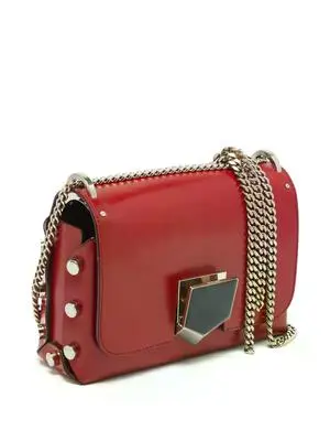 JIMMY CHOO Lockett City Shoulder Bag