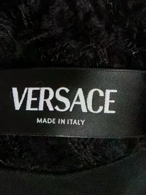 Versace Sleeveless Mini Dress