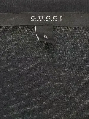 Gucci Graphic-print Cotton T-shirt