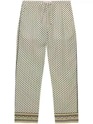 Orlebar Brown Alfred Solmio Tapered Trousers - Neutrals