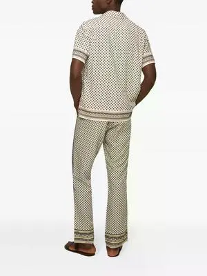 Orlebar Brown Alfred Solmio Tapered Trousers