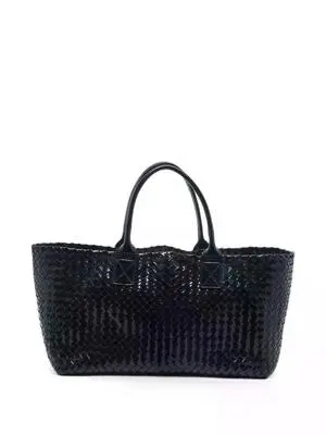 Bottega Veneta Medium Cabat Tote Bag - Black