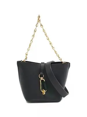 Zac Posen Belay Chain-link Bucket Bag