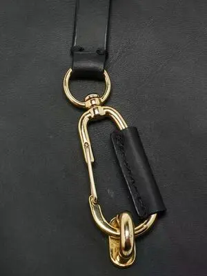 Zac Posen Belay Chain-link Bucket Bag