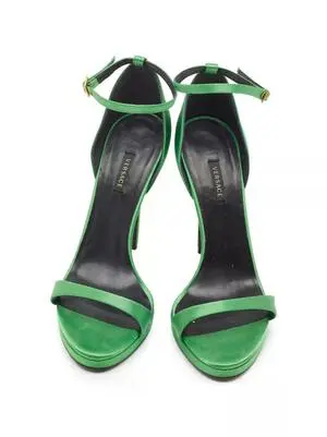 Versace Ankle-strap Sandals