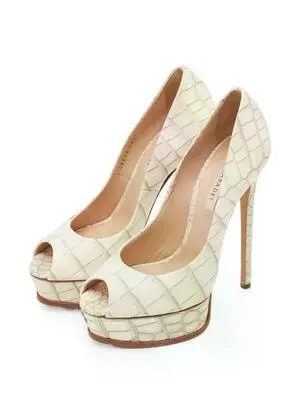 Casadei Platform Sandals
