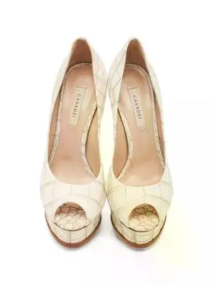 Casadei Platform Sandals