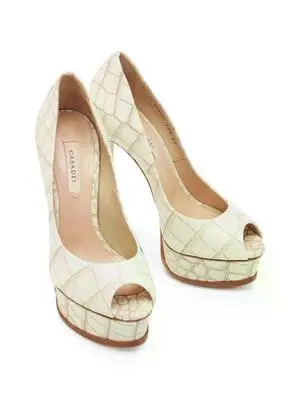 Casadei Platform Sandals