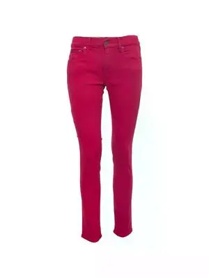 Polo Ralph Lauren Belted Jeans For Women