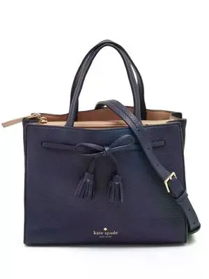 Kate Spade New York Hayes Street Leather Tote Bag