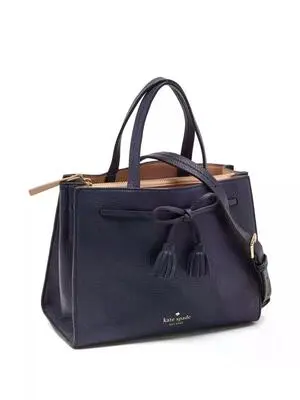 Kate Spade New York Hayes Street Leather Tote Bag